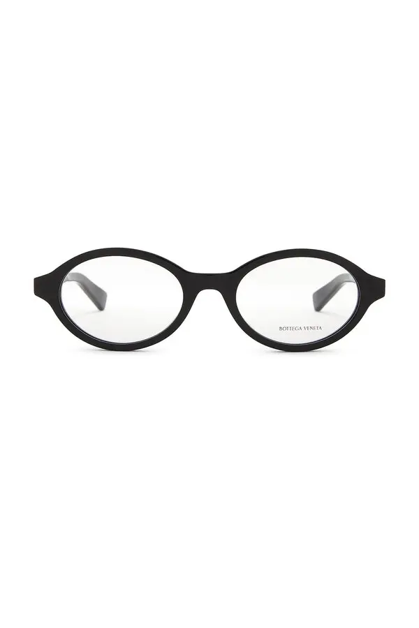 Bottega Veneta Oval Eyeglasses