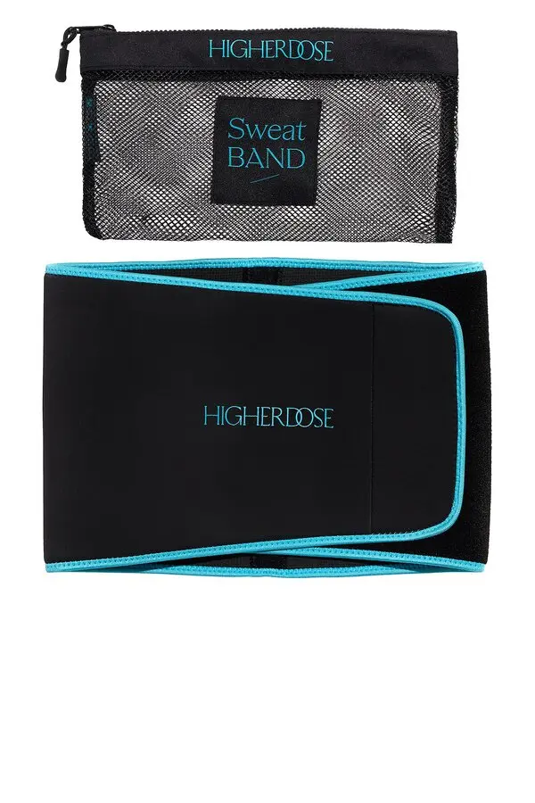 HIGHERDOSE Sweatband