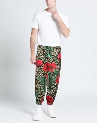 Dolce & Gabbana Pants Marigold Size Polyester
