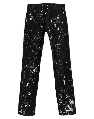 Dolce & Gabbana Cotton Elastane Skinny Jeans