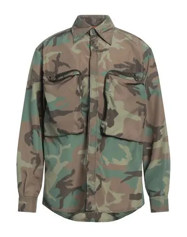 Dolce & Gabbana Shirt Size Polyester, Polyamide