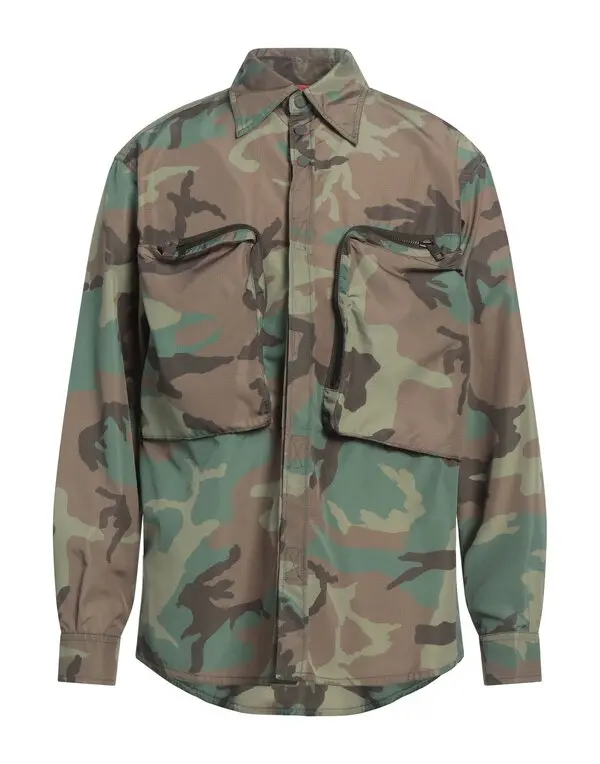 Dolce & Gabbana Shirt Size Polyester, Polyamide