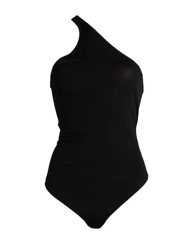 8PM Bodysuit In Viscose And Elastane - Black