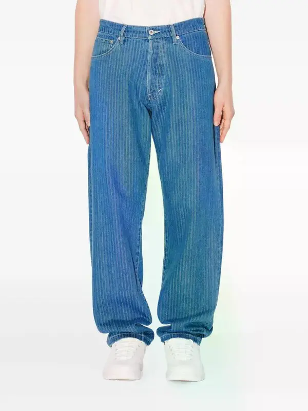 Kenzo Striped Jeans