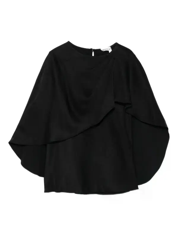 Simkhai Cape-detail Top