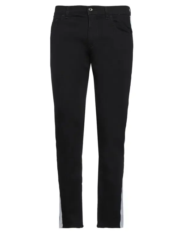 Dolce & Gabbana Tapered Leg Jeans