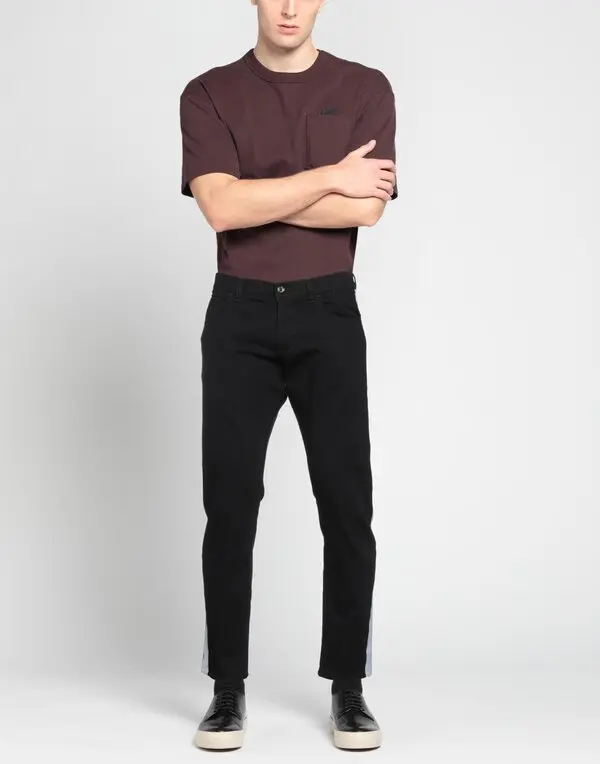 Dolce & Gabbana Tapered Leg Jeans