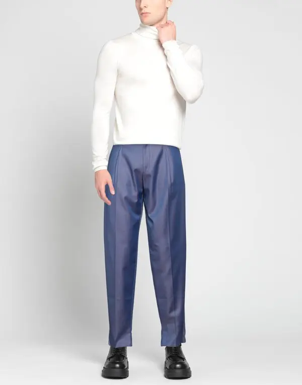 Dolce & Gabbana Tapered Virgin Wool-blend Pants