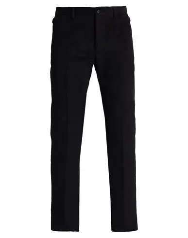 Dolce & Gabbana Cotton Velvet Tailored Pants