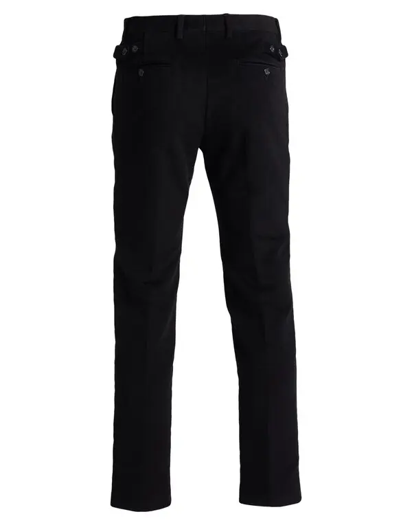 Dolce & Gabbana Cotton Velvet Tailored Pants