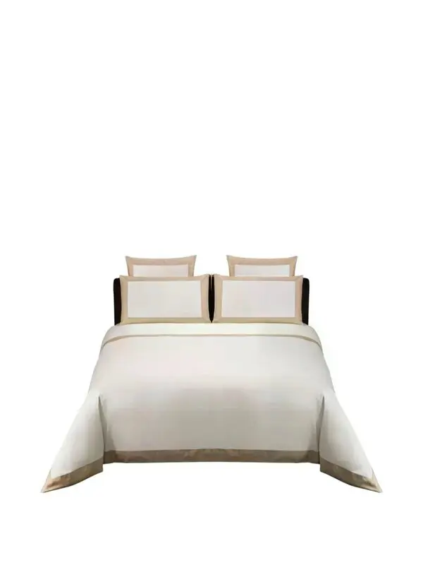 Frette Bold Bordered Bed Sheet