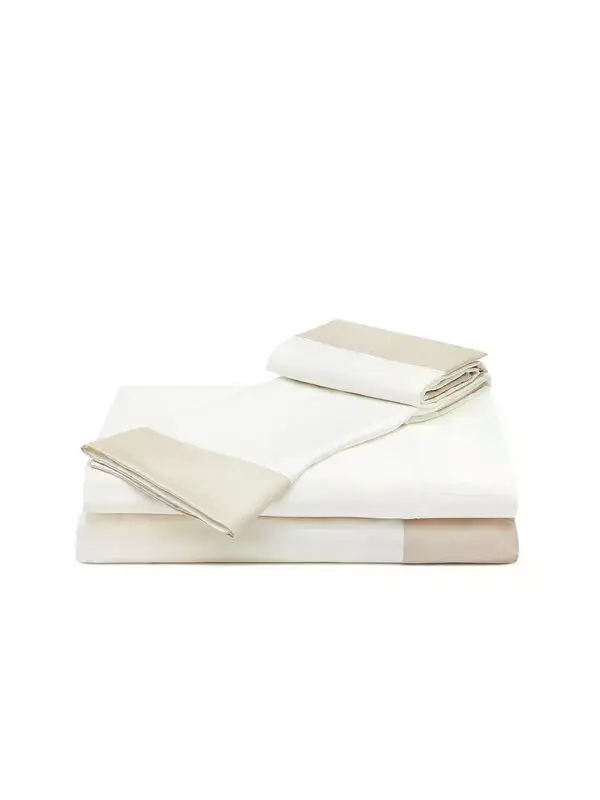 Frette Bold Bordered Bed Sheet