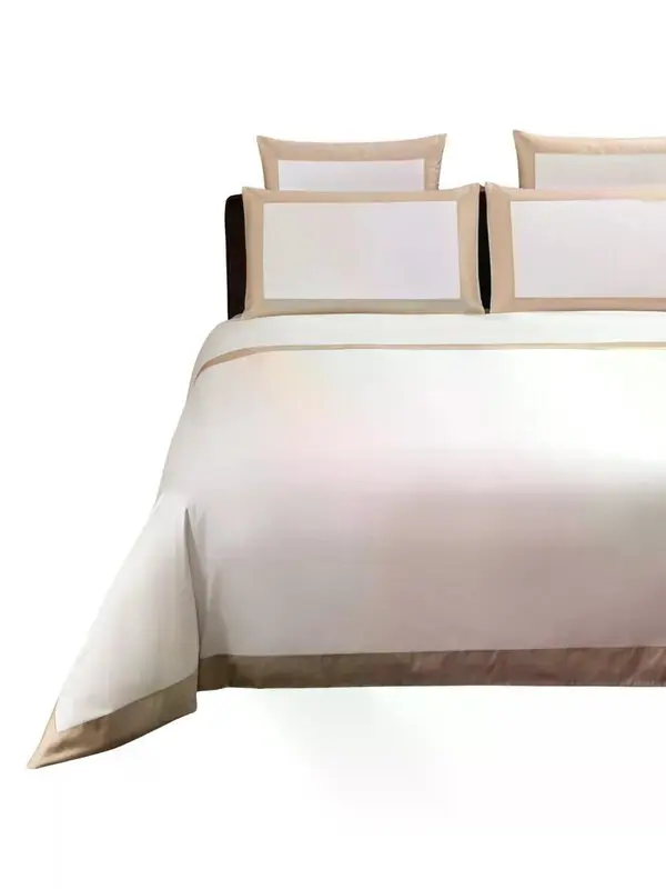Frette Bold Bordered Bed Sheet
