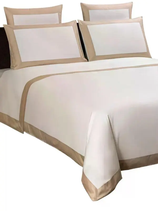 Frette Bold Bordered Bed Sheet