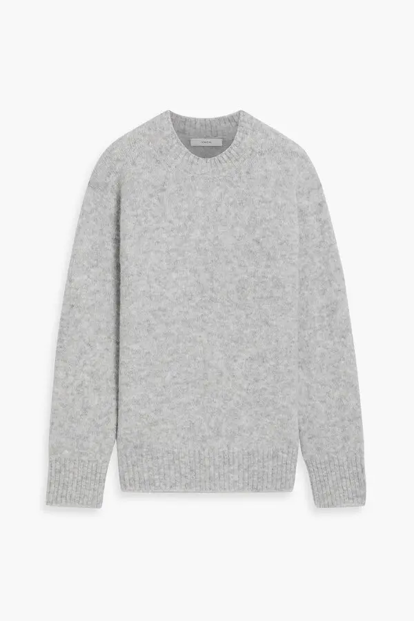 Vince Alpaca-blend Sweater