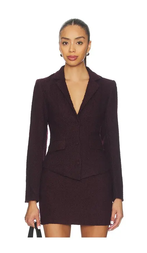 MORE TO COME Nalia Blazer