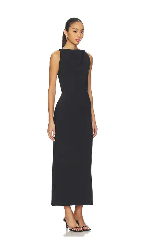 RÓHE Open Back Dress