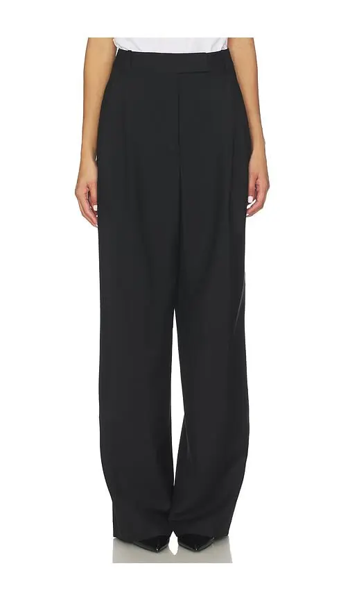 RÓHE Mid-waist Tailored Trousers