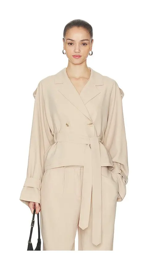 AYA MUSE Soli Jacket