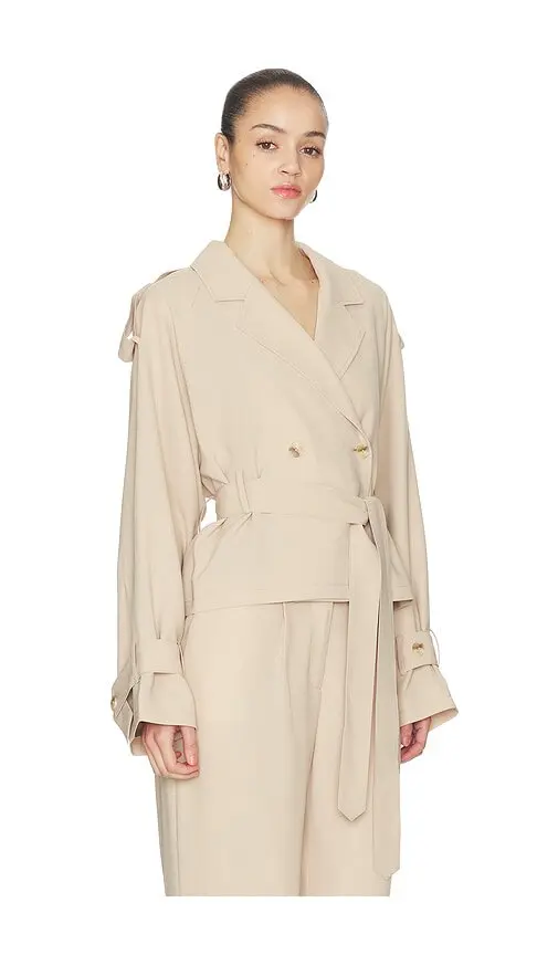 AYA MUSE Soli Jacket