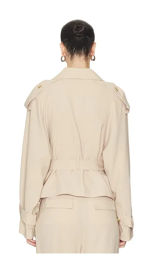 AYA MUSE Soli Jacket