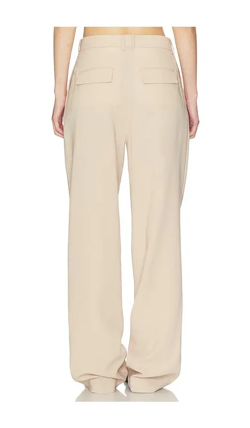 AYA MUSE Soli Trousers - Macadamia