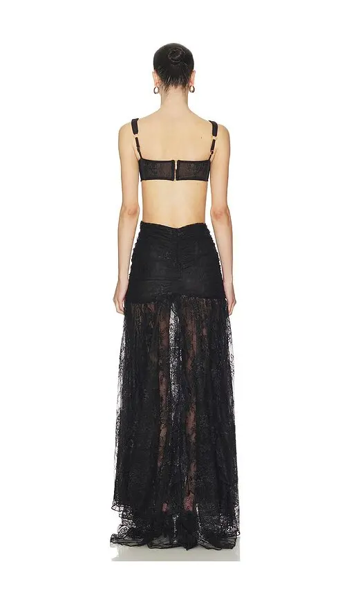 PatBO Laila Lace Gown