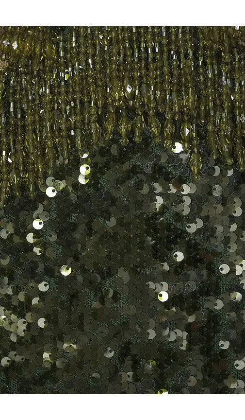 PatBO Bossa Sequin Gown