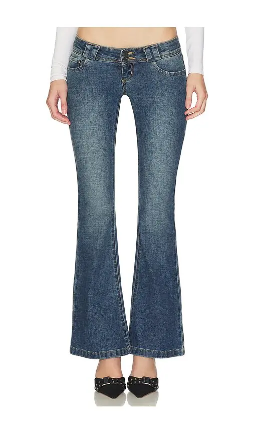 Abrand Denim 00 Kick Bootcut Jeans