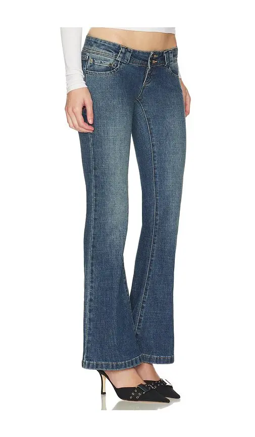 Abrand Denim 00 Kick Bootcut Jeans