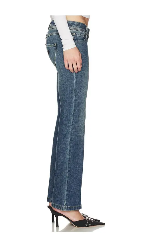 Abrand Denim 00 Kick Bootcut Jeans