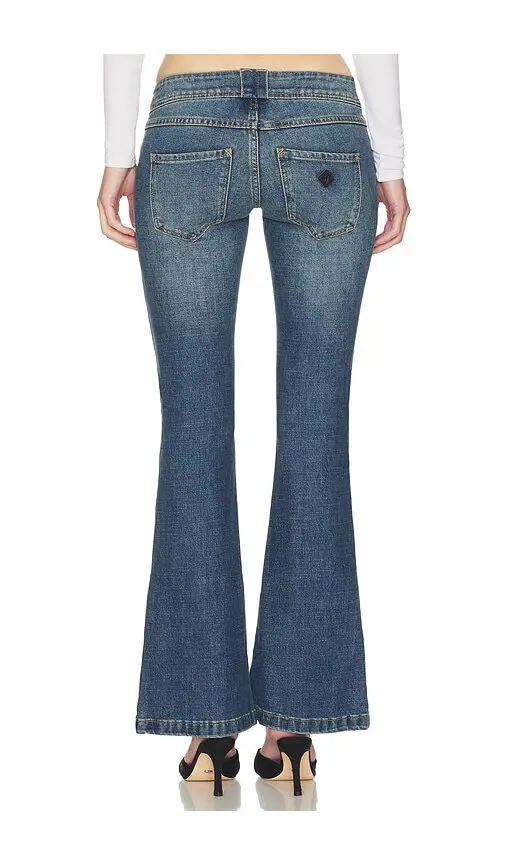 Abrand Denim 00 Kick Bootcut Jeans