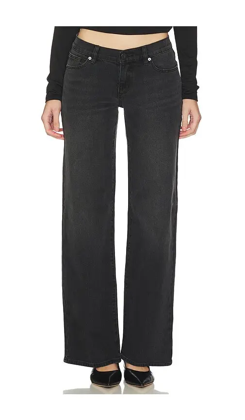 Abrand Denim 99 Wide Leg Jeans