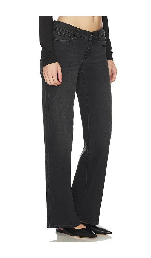Abrand Denim 99 Wide Leg Jeans