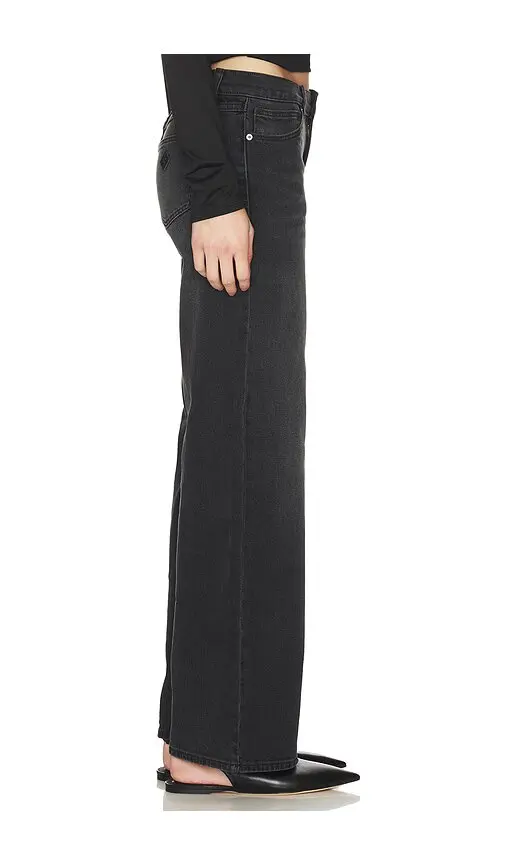 Abrand Denim 99 Wide Leg Jeans