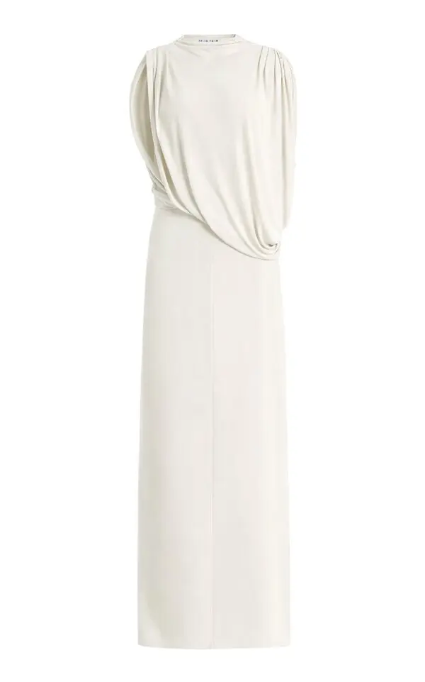 THIRD FORM Fall Away Maxi Dress - Ivory