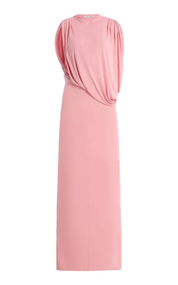 THIRD FORM Fall Away Maxi Dress - Pink