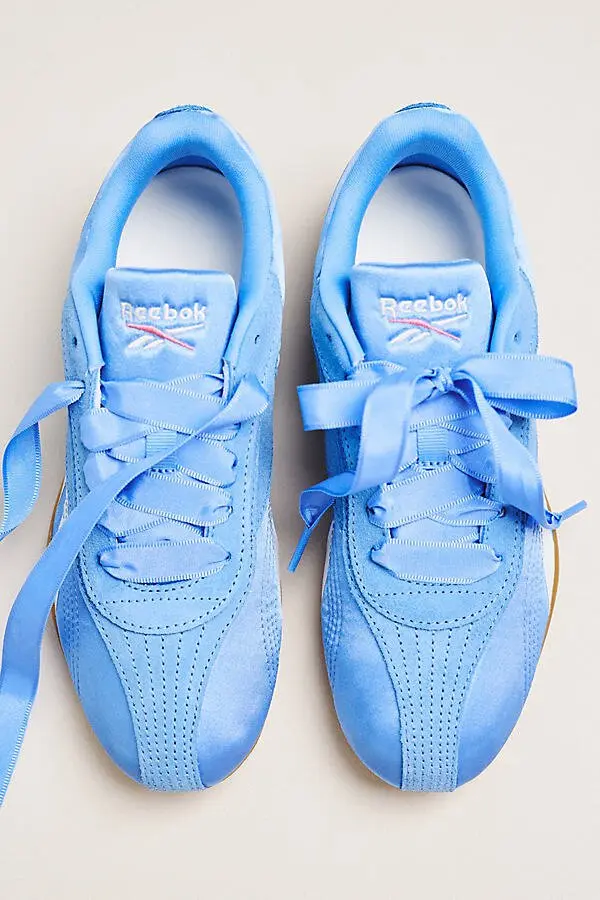 REEBOK Sat Ultra Low Sneakers - Light Blue