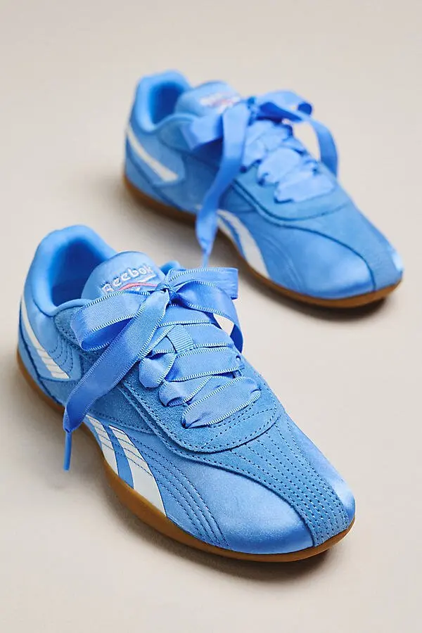 REEBOK Sat Ultra Low Sneakers - Light Blue