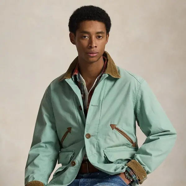 Ralph Lauren Canvas Field Jacket