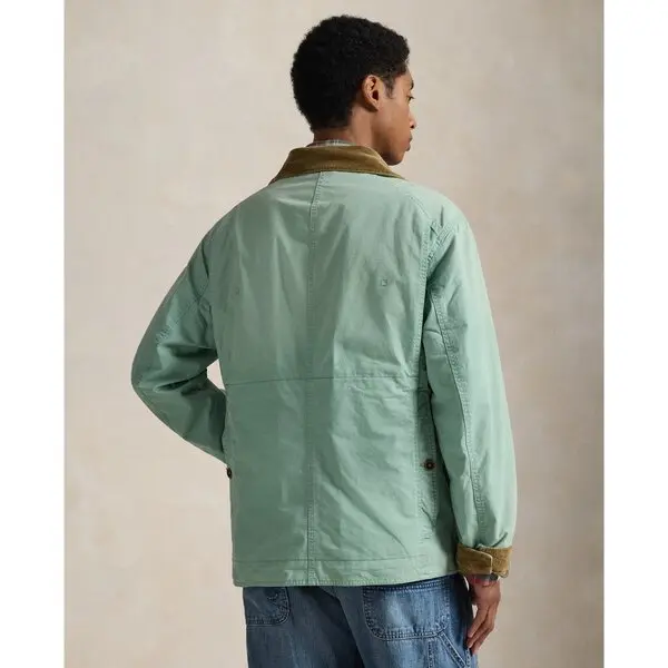 Ralph Lauren Canvas Field Jacket