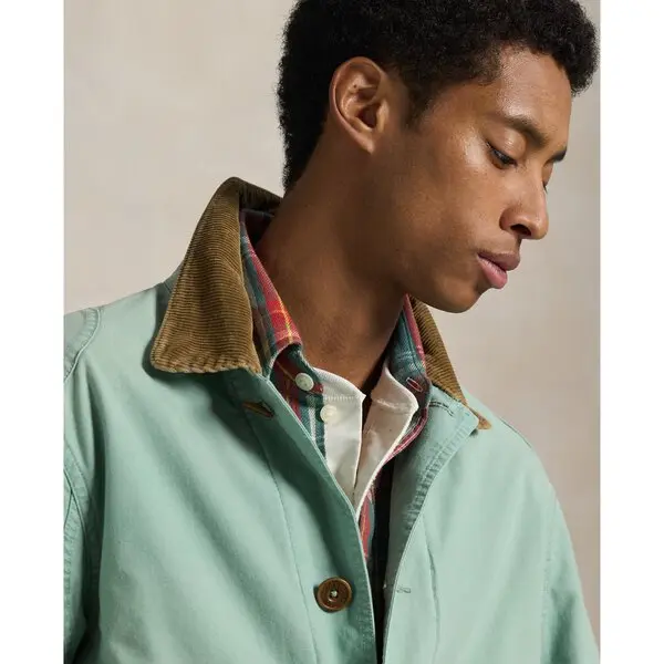 Ralph Lauren Canvas Field Jacket