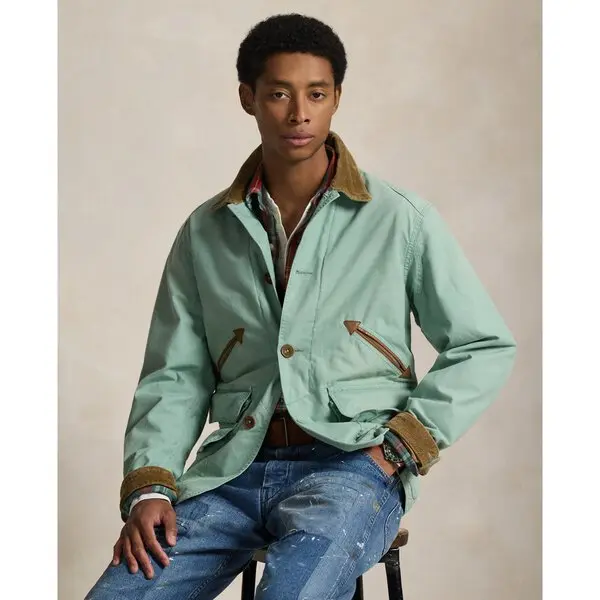 Ralph Lauren Canvas Field Jacket