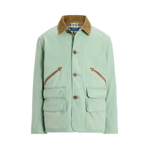 Ralph Lauren Canvas Field Jacket