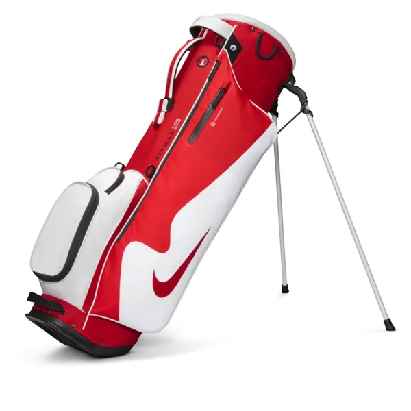 Nike Max Lite Golf Bag - Red