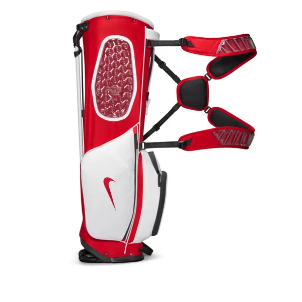 Nike Max Lite Golf Bag - Red