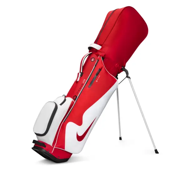 Nike Max Lite Golf Bag - Red