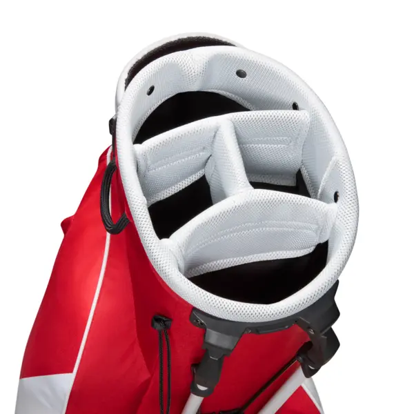 Nike Max Lite Golf Bag - Red