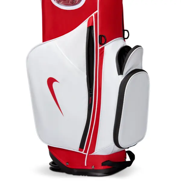 Nike Max Lite Golf Bag - Red