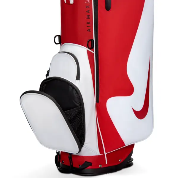 Nike Max Lite Golf Bag - Red
